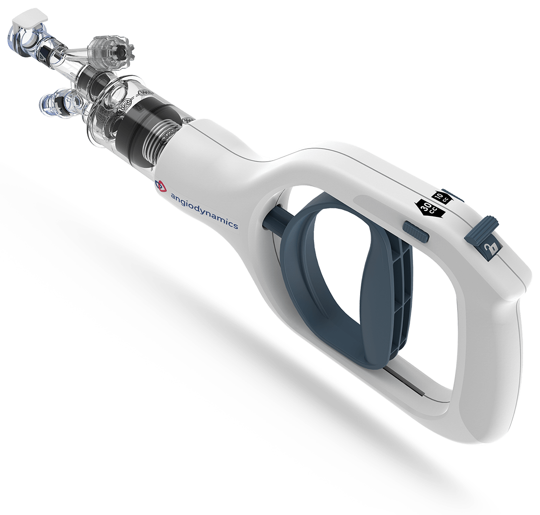 AngioDynamics Receives 510(k) Clearance for AlphaVac F1885 System in ...