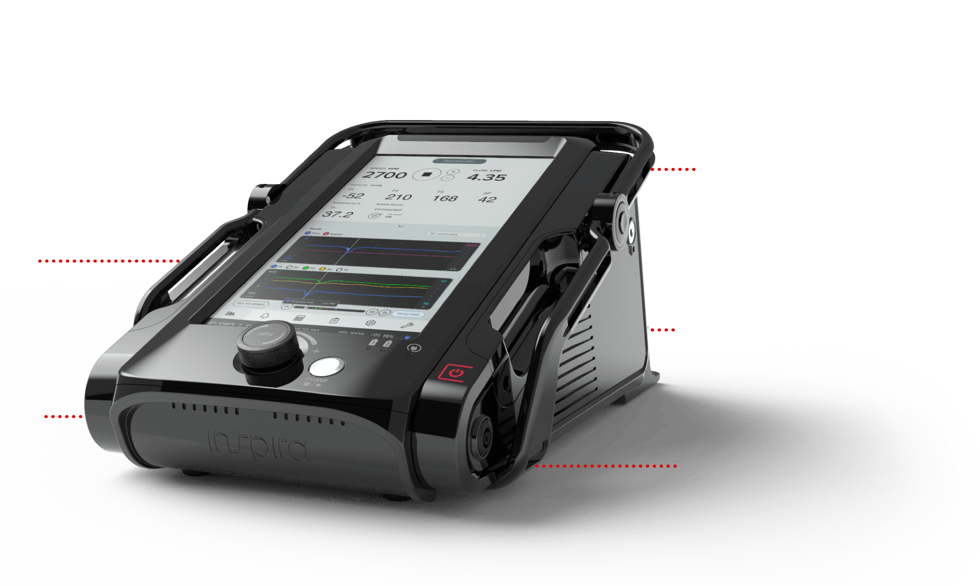 Inspira™ Receives Israeli Regulatory Approval for the INSPIRA™ ART100 ...