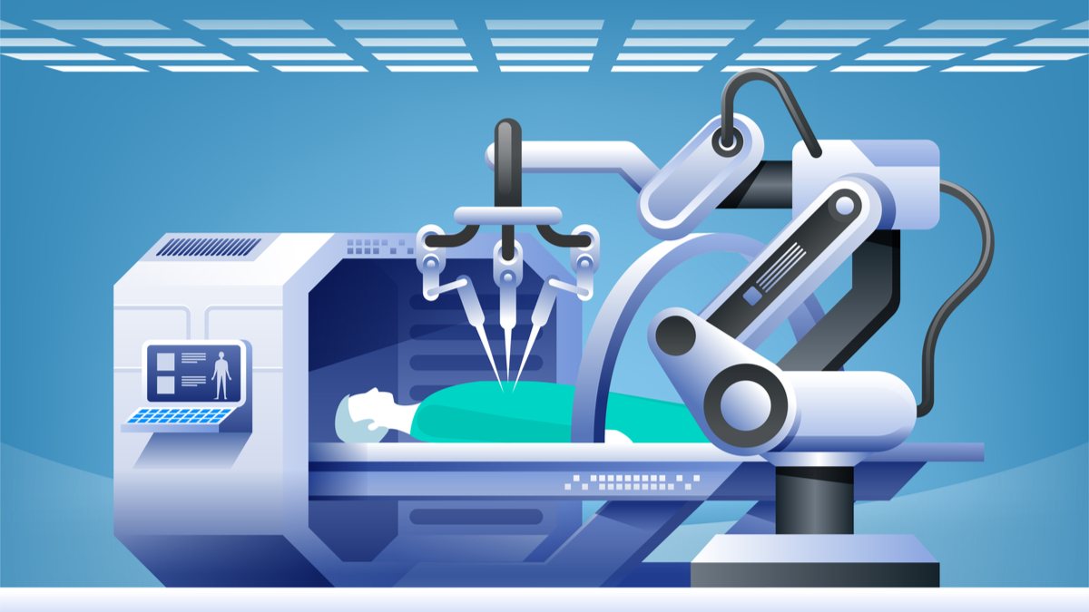 Johnson & Johnson wins FDA IDE for Ottava surgical robot - Start ...