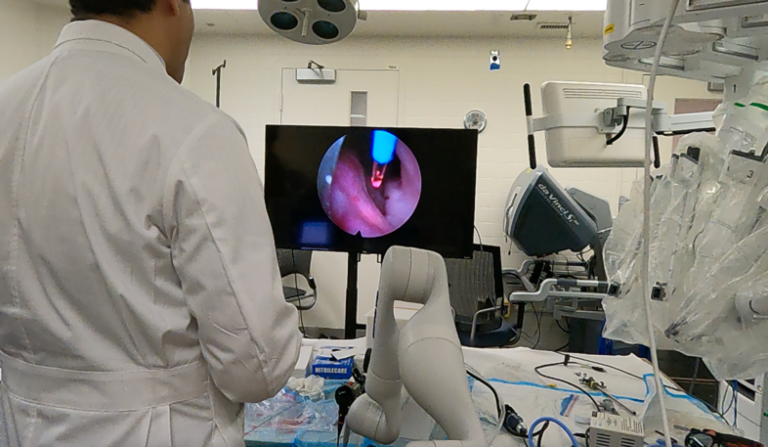 Andromeda Surgical announces first robot-assisted prostate procedures ...