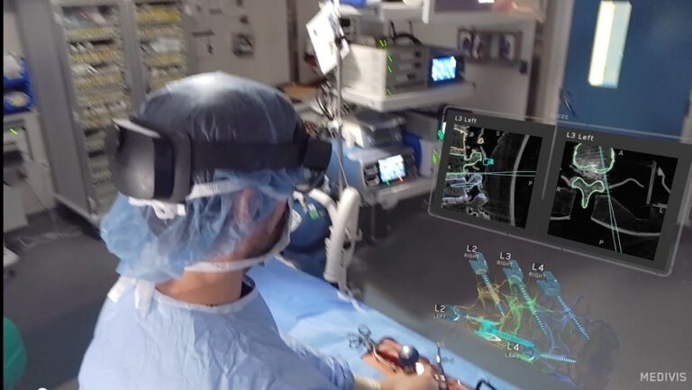 Medivis Receives FDA 510(k) Clearance for Spine Navigation and ...