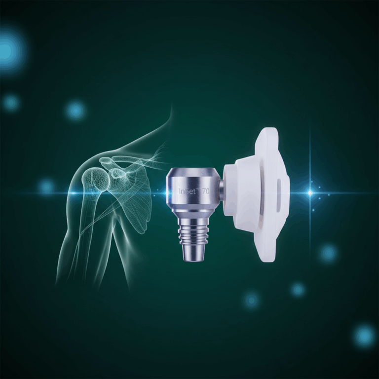 InSet™ 70 Humeral Stem Launch - Start Medical Product Development