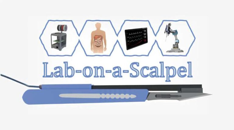 Diagnosing Scalpel - Start Medical Product Development